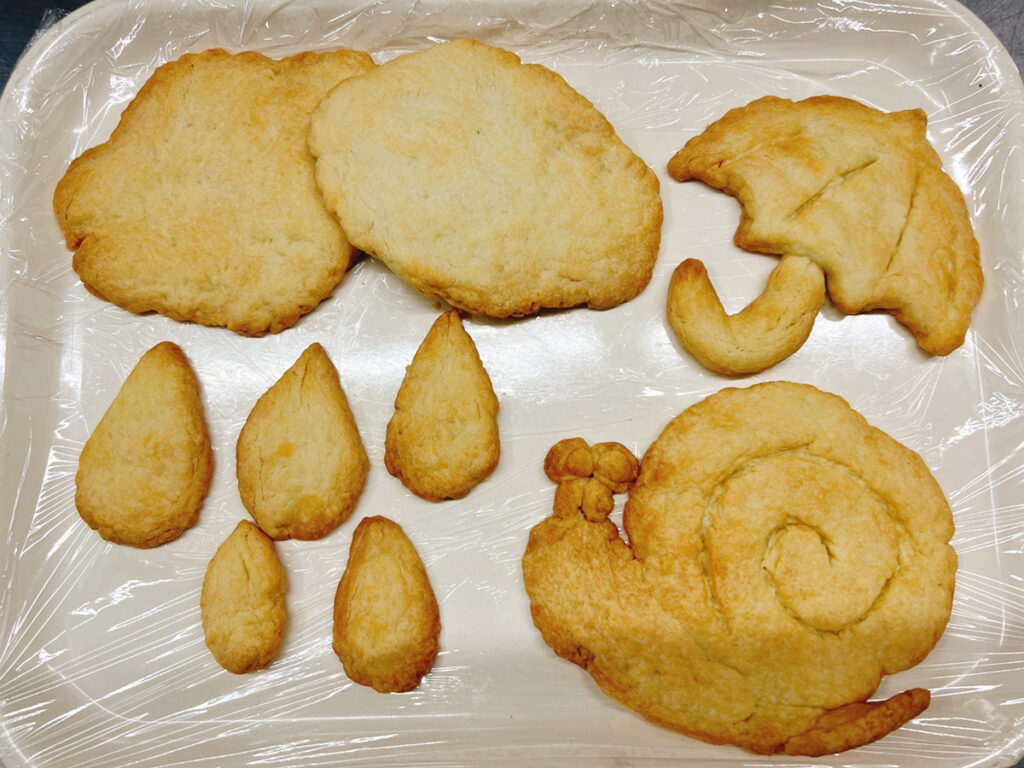 6月11日㈭ 今日の給食 - 希望が丘こども園【学校法人 明睦学園】｜豊橋市にある認定こども園